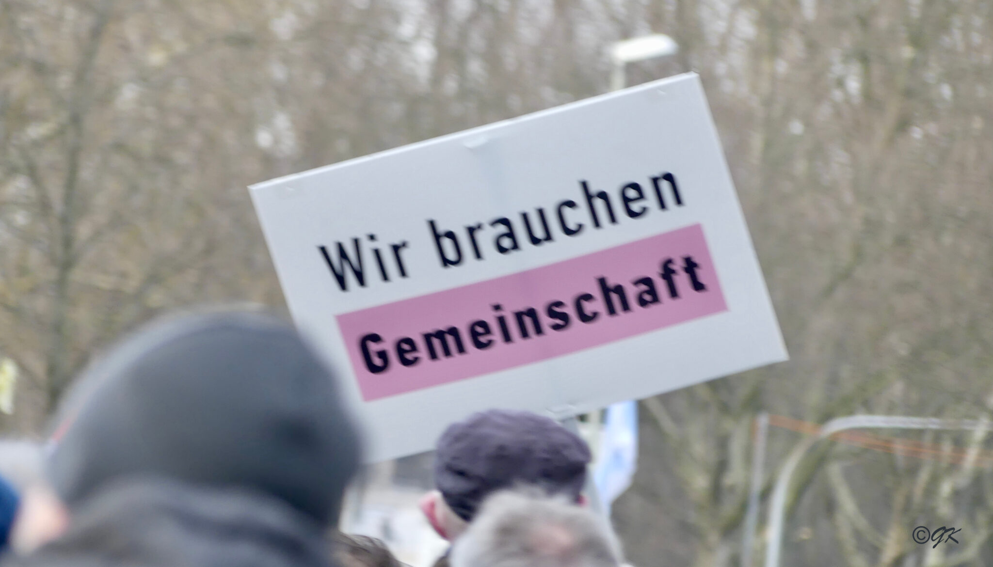 06.03.2022 Das Anliegen | Gabriele Klages